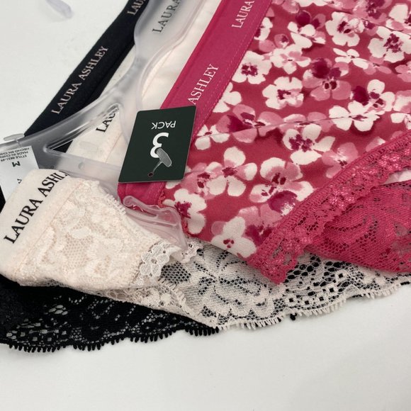 Laura Ashley | Intimates & Sleepwear | Laura Ashley Lace Brief ...